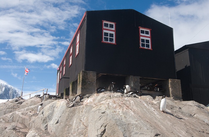 Port Lockroy Museum and Post Office in Antarctica | Amusing Planet